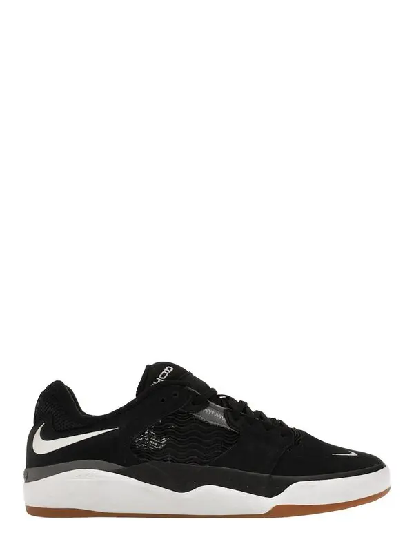 Nike Ishod Wair Sneakers - Black/dark Grey