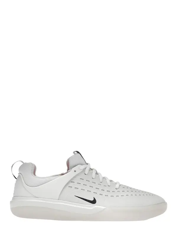 Nike Nyjah 3 Summit Sneakers - White/black/summit White