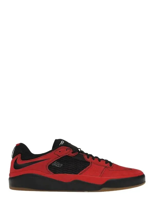 Nike Sb Ishod Wair Sneakers - Varsity Red/white