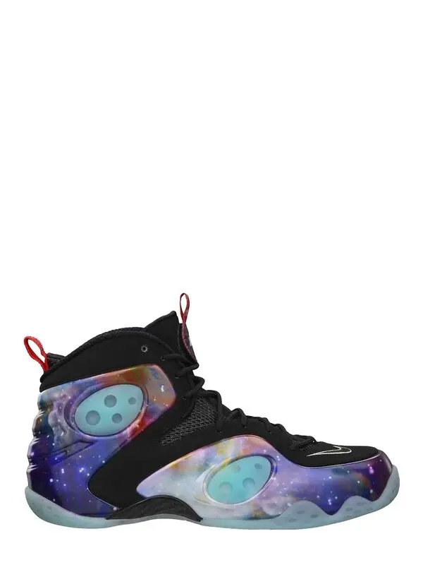 Nike Zoom Rookie Galaxy - Black/action Red