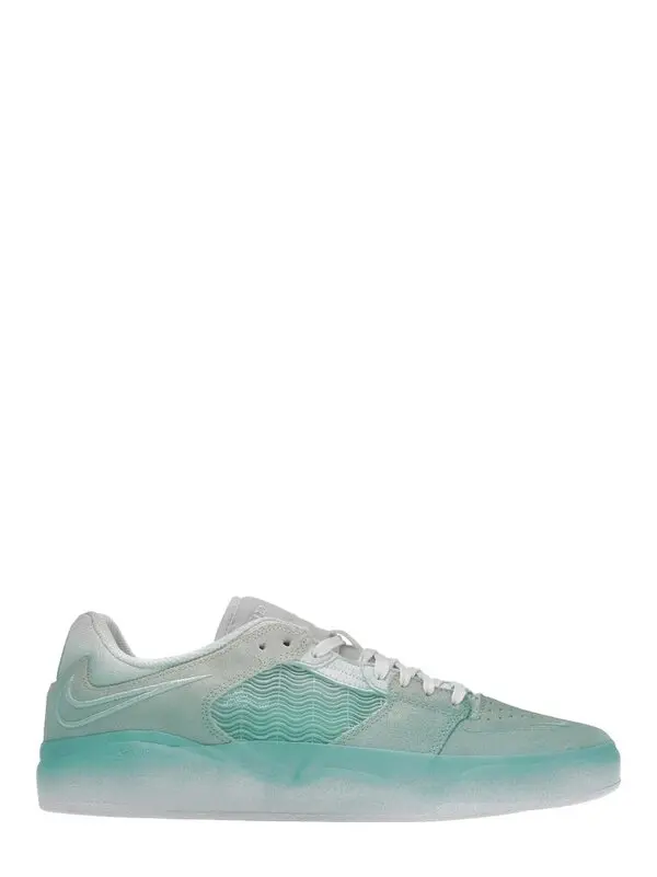 Nike Ishod Wair Premium Sneakers - Light Menta