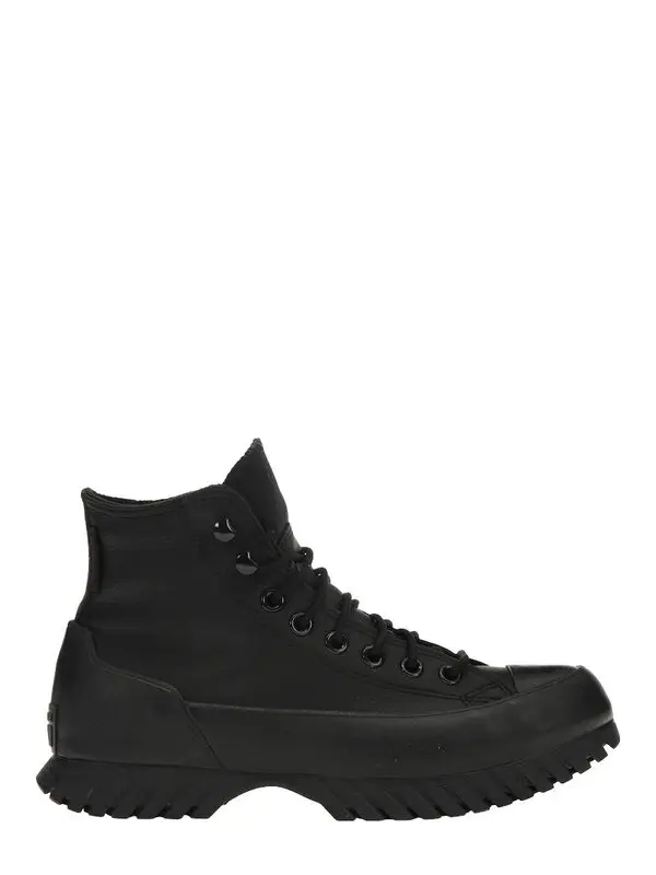 CONVERSE Chuck Taylor All Star Lugged Winter 2.0 Hi Cold Fusion - Black/bold Mandarin
