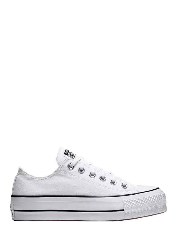 CONVERSE Chuck Taylor All Star Lift Ox - White/black