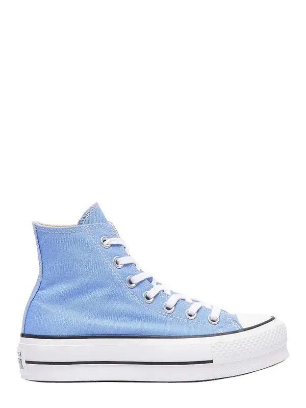 CONVERSE Chuck Taylor All Star Lift Platform High Top Sneakers - Royal Pulse/black/white