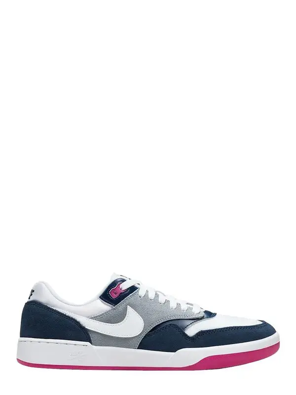 Nike Gts Return Sneakers - Midnight Navy Blue/white/neutral Grey
