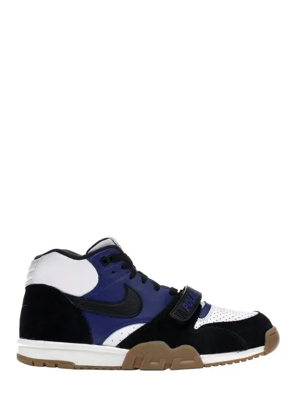 Nike Air Trainer 1 Polar Skate Co - Black/deep Royal Blue