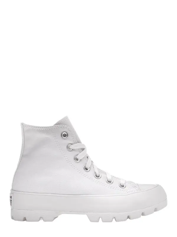 CONVERSE Chuck Taylor All Star Lugged Hi - White/black