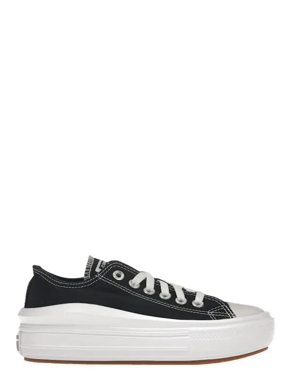 CONVERSE Chuck Taylor All Star Move Ox Sneakers - Black/white/gum