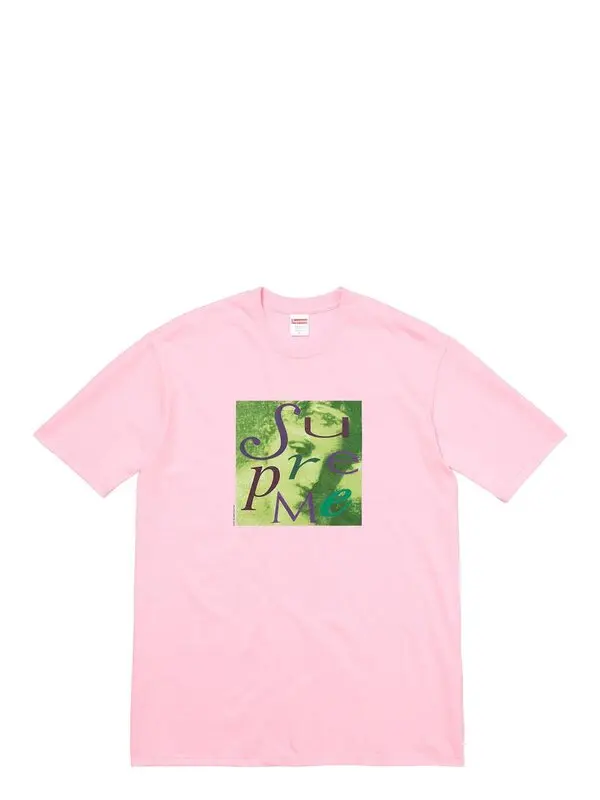 Supreme Venus Tee Shirt - Light Pink