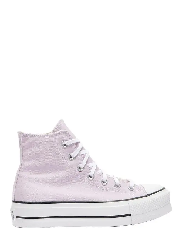 CONVERSE Chuck Taylor All Star Lift Platform - Pale Amethyst/white/black