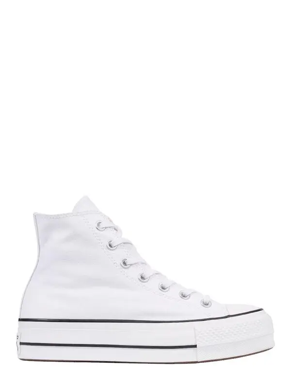 CONVERSE Chuck Taylor All Star Lift Hi - White/black