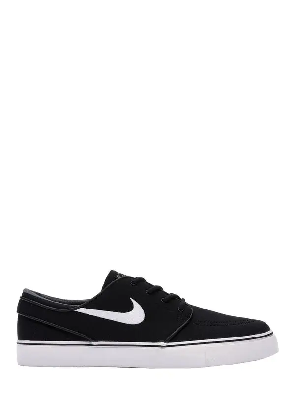 Nike Zoom Stefan Janoski Sneakers - Black/white/gum Light Brown