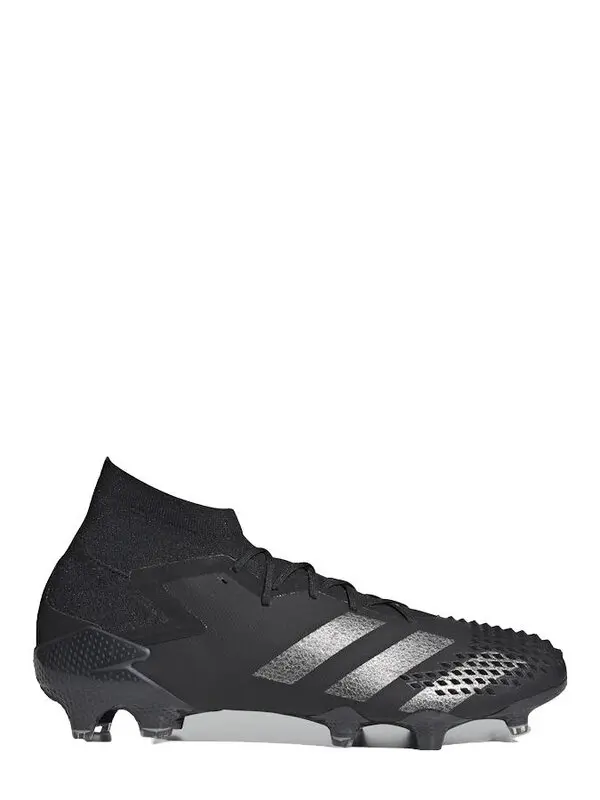 Adidas Predator Mutator 20.1 High - Core Black/silver Metallic