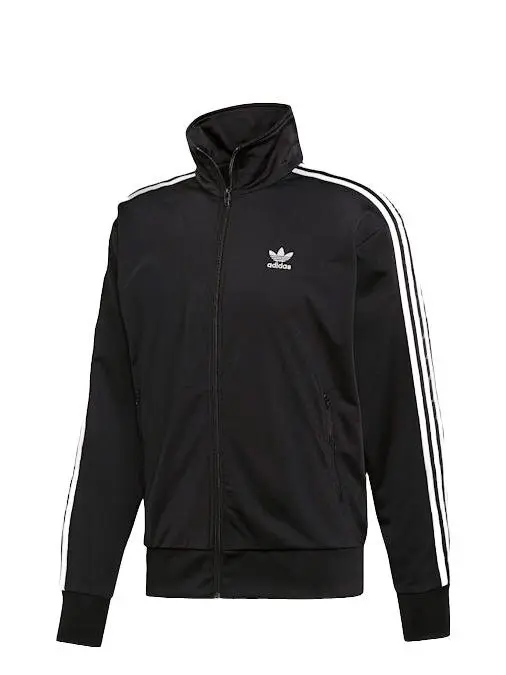 Adidas Firebird Track Jacket - Black/white