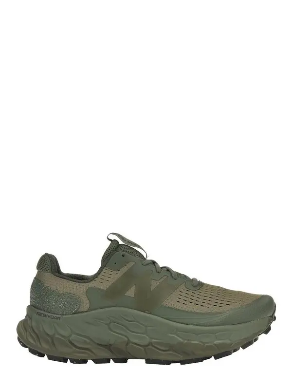 NEW BALANCE Trail More V3 Fresh Foam Tokyo Design Studio Sneakers - Light Army Green