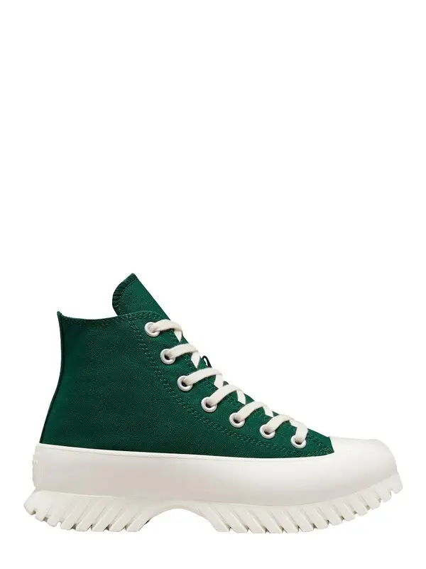 CONVERSE Chuck Taylor All Star Lugged 2.0 High Top Sneakers - Midnight Clover/black/egret
