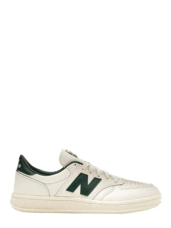 NEW BALANCE T500 Aime Leon Dorein Sneakers - White/green