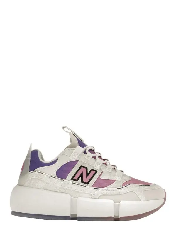 NEW BALANCE Vision Racer Sneakers - White/mirage Violet