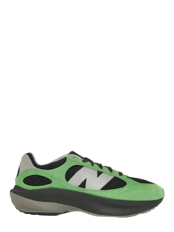 NEW BALANCE Wrpd Runnerin - Green/black