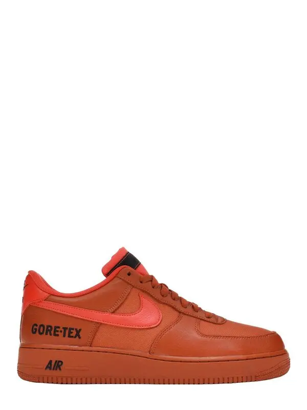 Nike Air Force 1 Low Gore-tex Sneakers - Brown/burnt Orange