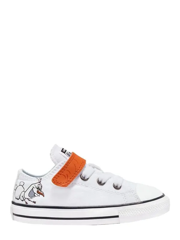 CONVERSE Chuck Taylor All Star Low Top Sneakers - White/illusion Blue