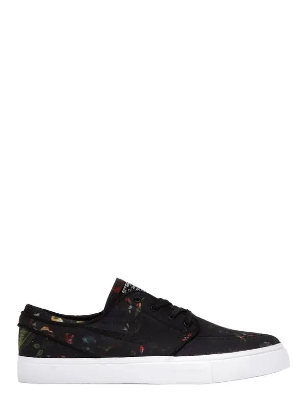 Nike Zoom Stefan Janoski Canvas Sneakers - Mutli/color/black