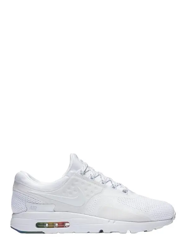 Nike Air Max Zero Be True Sneakers - White/pure Platinum