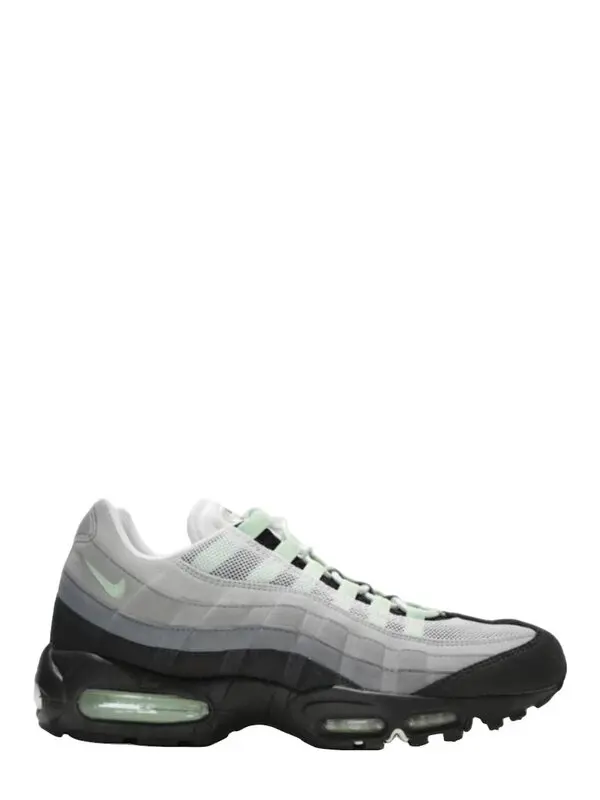 Nike Air Max 95 Sneakers - White/new Green/neutral