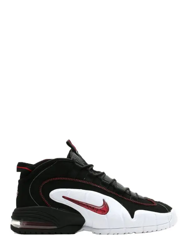 Nike Air Max Penny 1 Chicago Bulls - Black/varsity Red/white