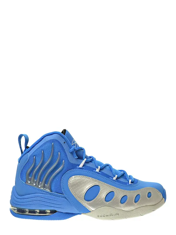 Nike Zoom Sonic Flight Sneakers - Electric Blue/white/black