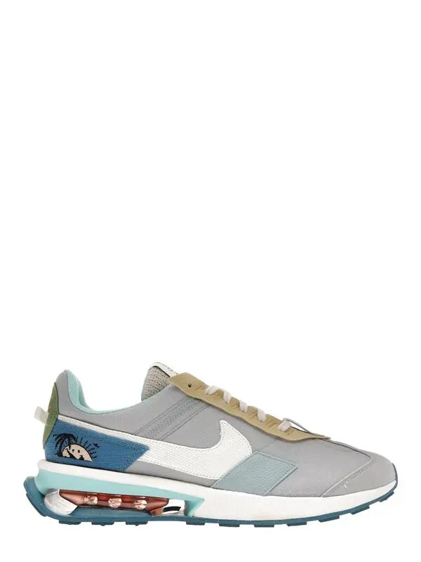 Nike Air Max Preday Se Sun Club - Wolf Grey/rift Blue/wheat Grass