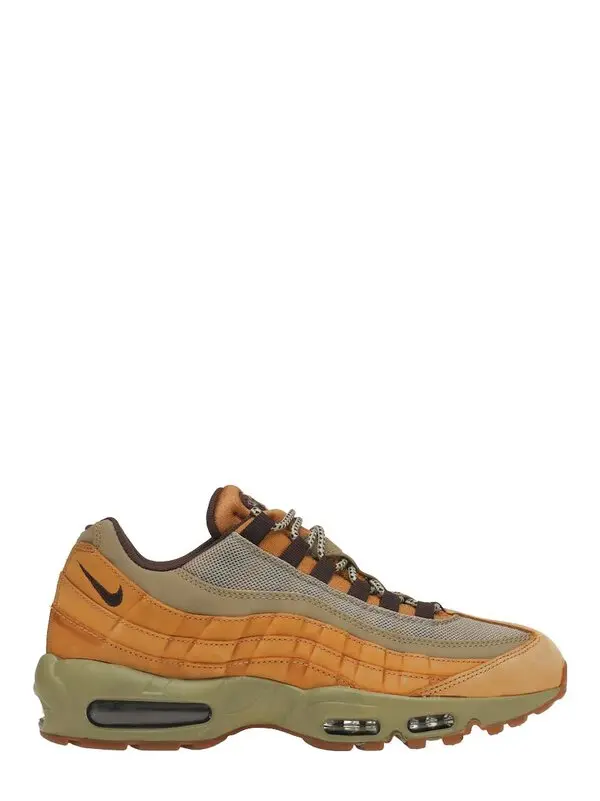 Nike Air Max 95 Sneakers - Bronze/bamboo/gum Light Brown