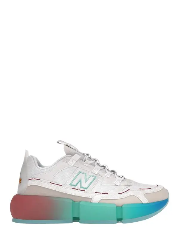 NEW BALANCE Vision Racer Jaden Smith Trippyin Sneakers - White/summer Jade