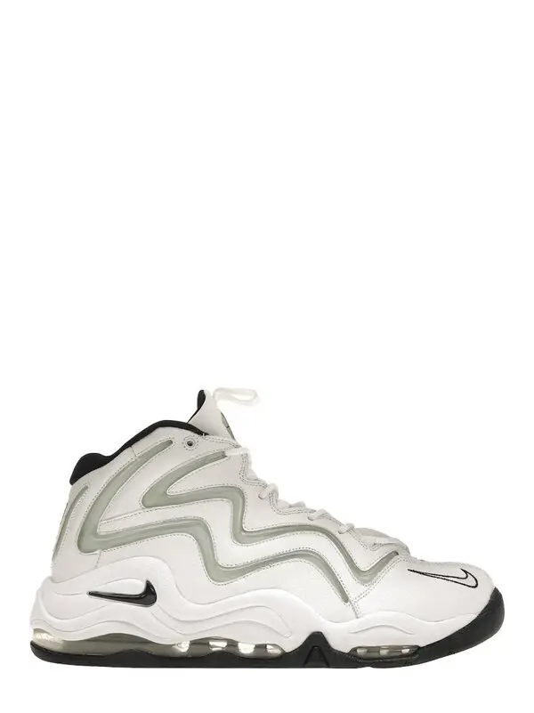 Nike Air Pippen Sneakers - White/black/varsityy Red