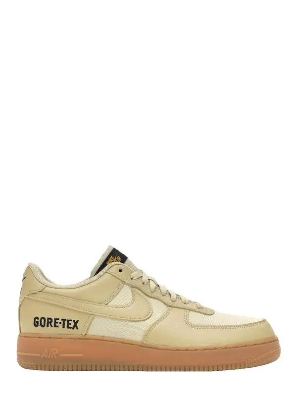 Nike Air Force 1 Low Gore-tex - Team Gold/khaki