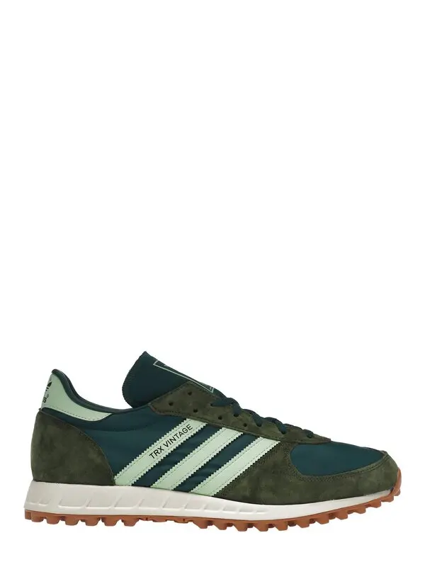 Adidas Trx Vintage Sneakers - Collegiate Green/glow Green/gum