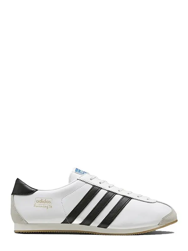 Adidas Training 76 Spzl Sneakers - Cloud White/core Black