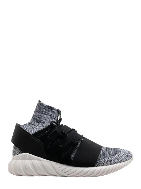 Adidas Tubular Doom Primeknit - Core Black/grey Three/tech Ink