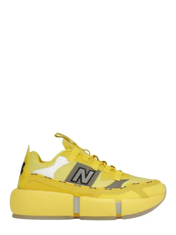 NEW BALANCE Vision Racer Jaden Smith - Yellow/white/black