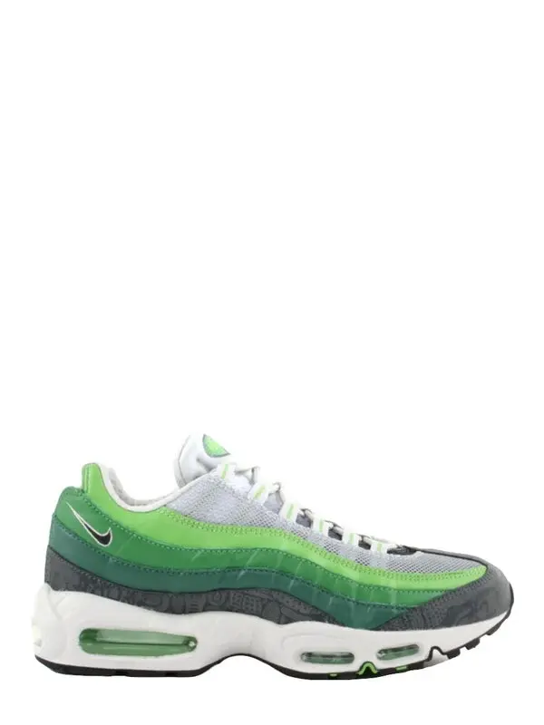 Nike Air Max 95 Rejuvination Pack - Green Bean/anthracite/grass