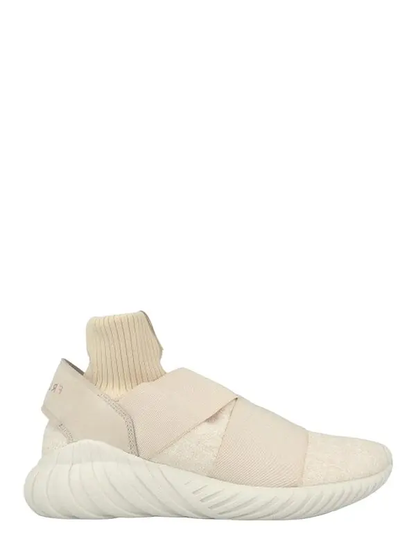 Adidas Tubular Doom Overkill X Fruition Sneakers - Linen/footwear White/clear White