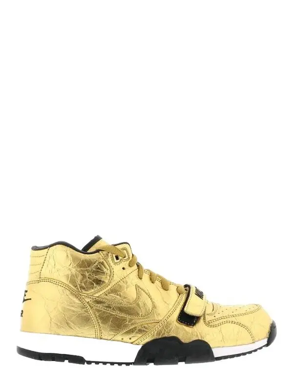 Nike Air Trainer 1 Super Bowl 50 - Metallic Gold/black