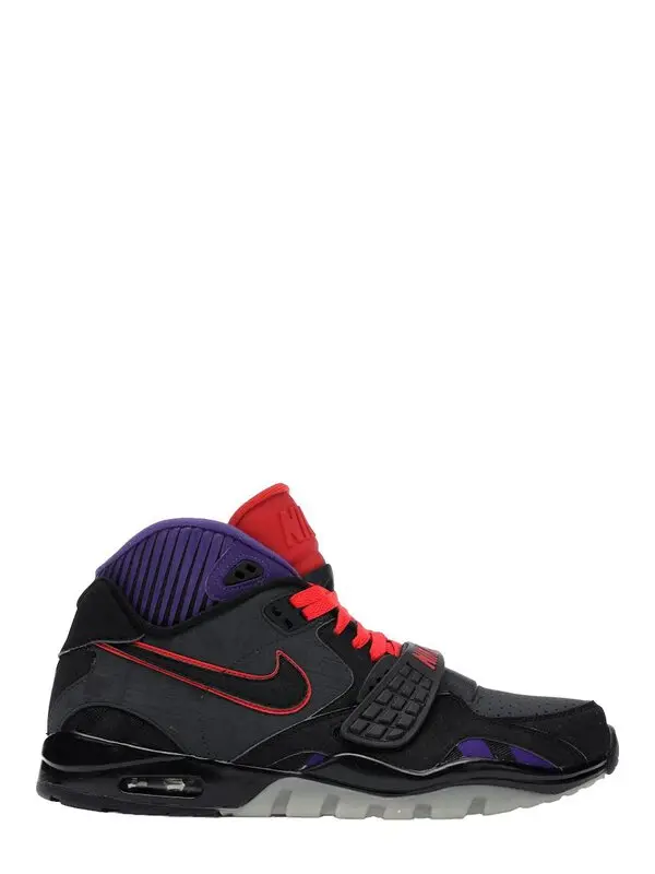 Nike Trainer Sc 2 Premium Qs - Anthracite/black/chilling Red
