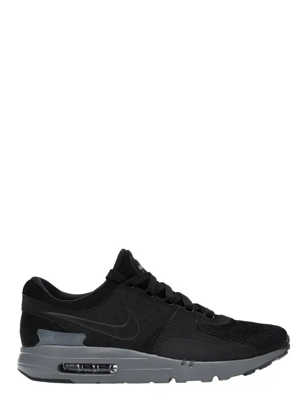 Nike Air Max Zero Sneakers - Black/dark Grey