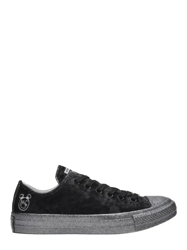 CONVERSE Chuck Taylor All Star Ox Sneakers - Black/silver/white