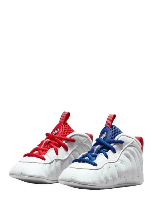 Nike Lil Posite One Moon Sneakers - White/royal/red