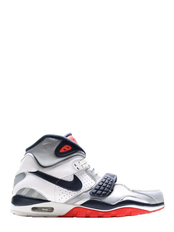 Nike Trainer 2 - White/indg Navy Blue/wolf Grey