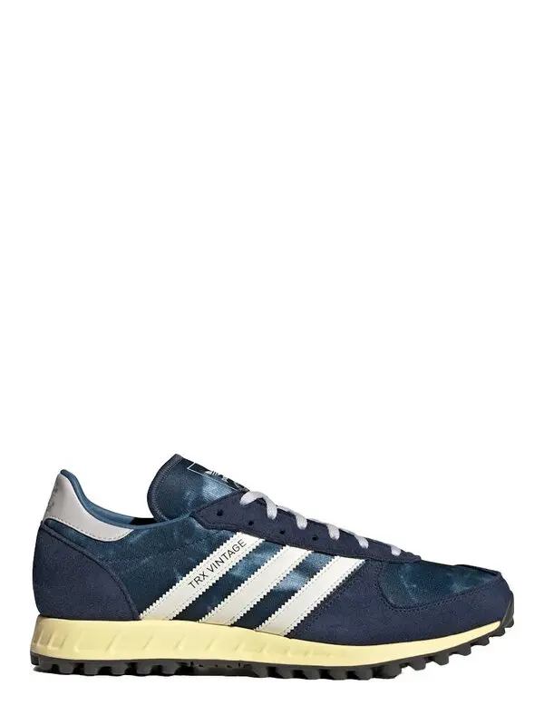 Adidas Trx Vintage Parley Sneakers - Crew Navy/off White/altered Blue