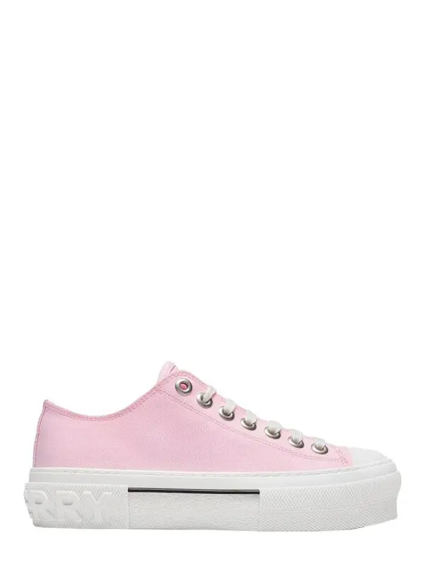 Burberry Low Top Sneaker - Pink