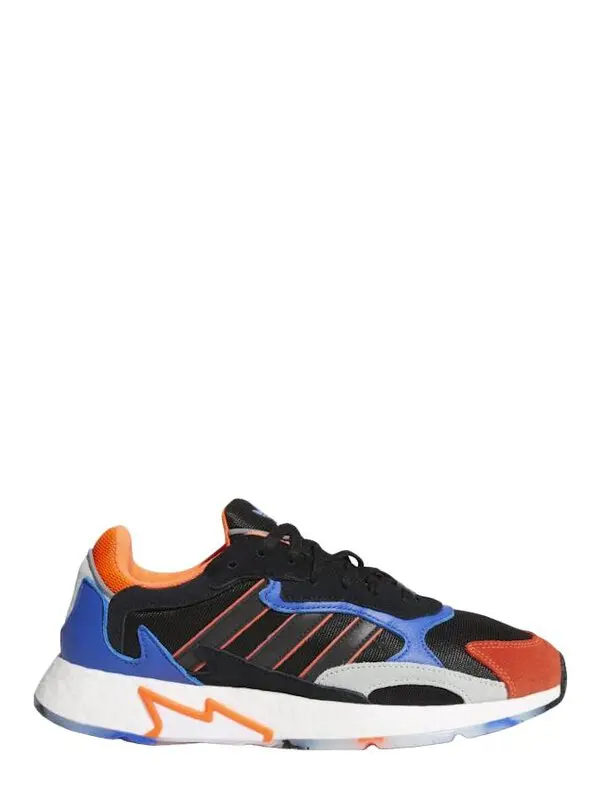 Adidas Tresc Run Sneakers - Core Black/solar Red/hi